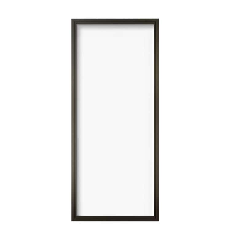 Wholesale Black Glass Door Metal Frame With Glass Insert Tengyu Wholesale Black Glass Door Metal Frame With Glass Insert Tengyu