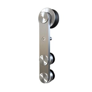 Wholesale Stainless Steel Wall Mounted Sliding Door System - Tengyu