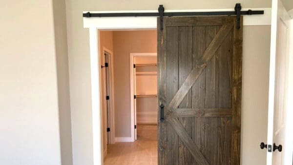 How to Install Barn Door？ A Guide of Barn Door Installation - Tengyu