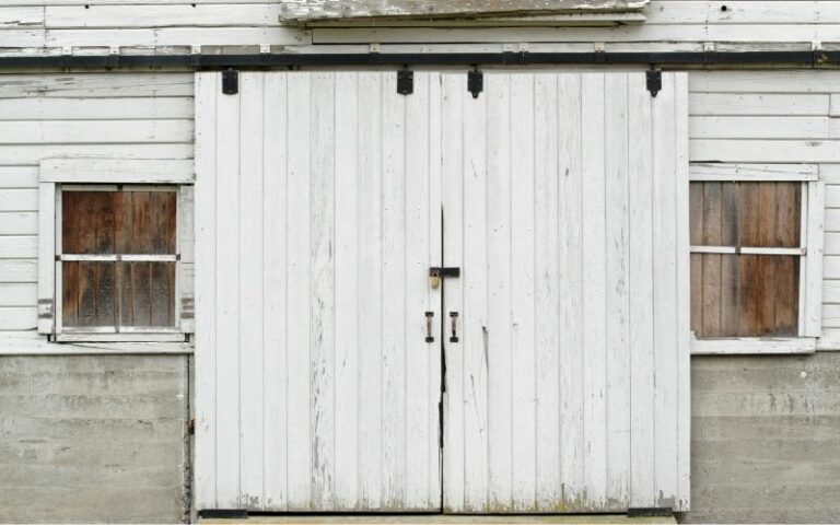What is the Rough Opening for a Barn Door? - Tengyu