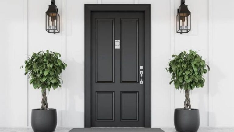Feng Shui Front Door: Tips for a Strong & Welcoming Entry
